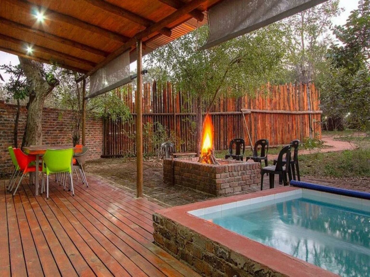 Bushveld 10 | Luxury Holiday Homes | South Africa